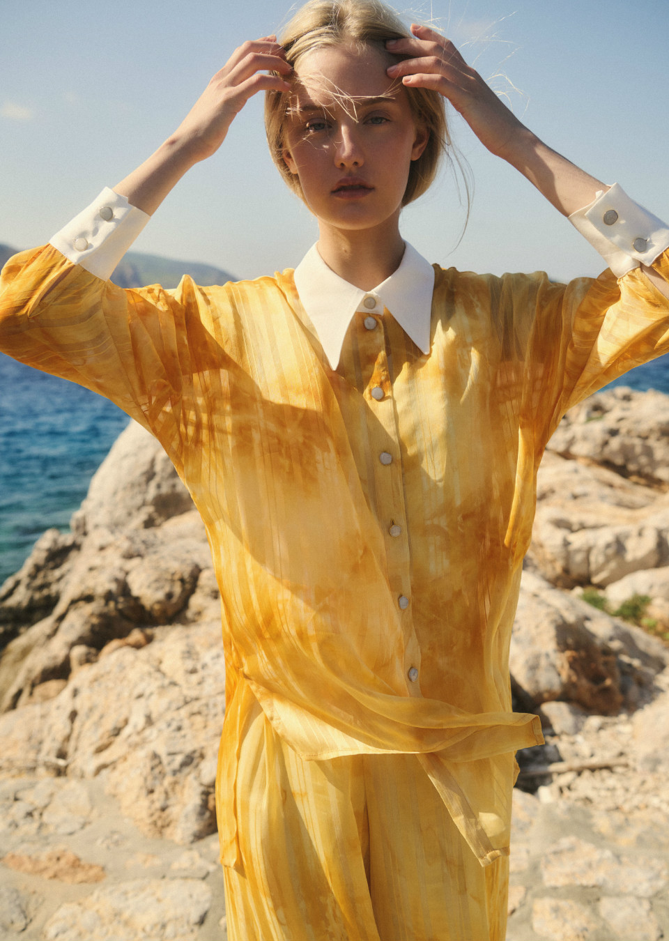 Cassandra van der stelt